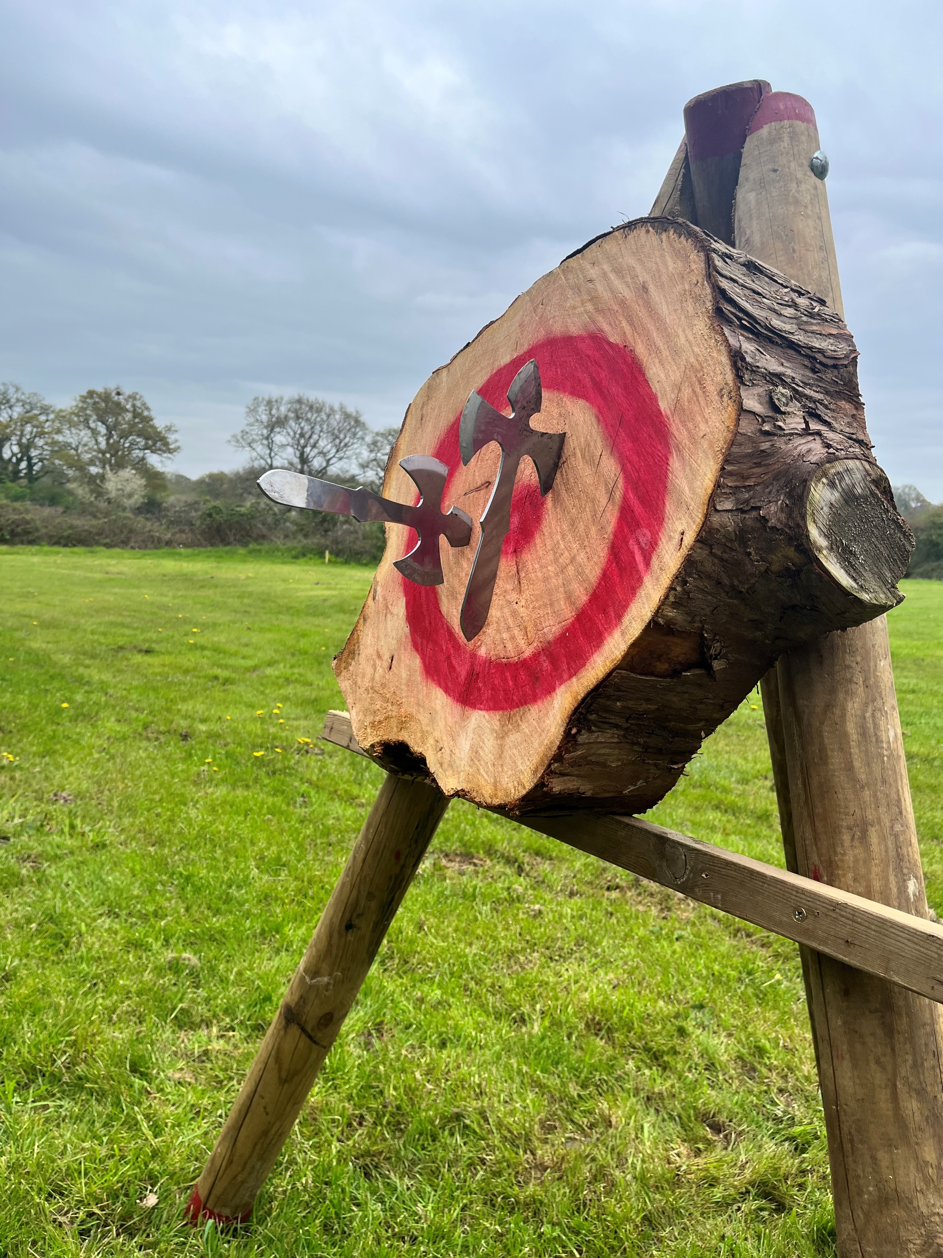 Axe Throwing Windsor Uk